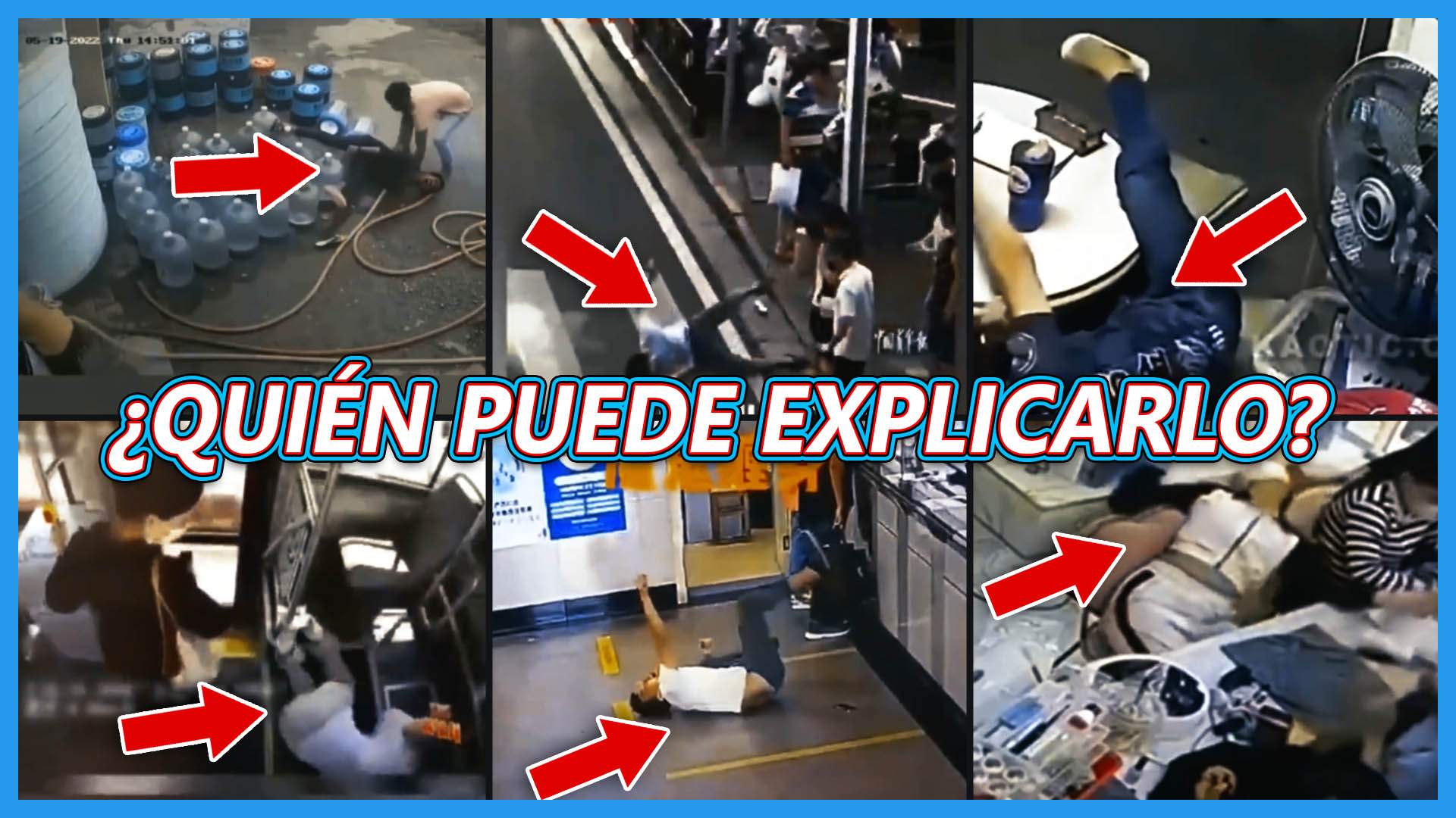 ¿Quién puede… o quién debe explicar esto que le pasa a la gente? – NPT Media TV