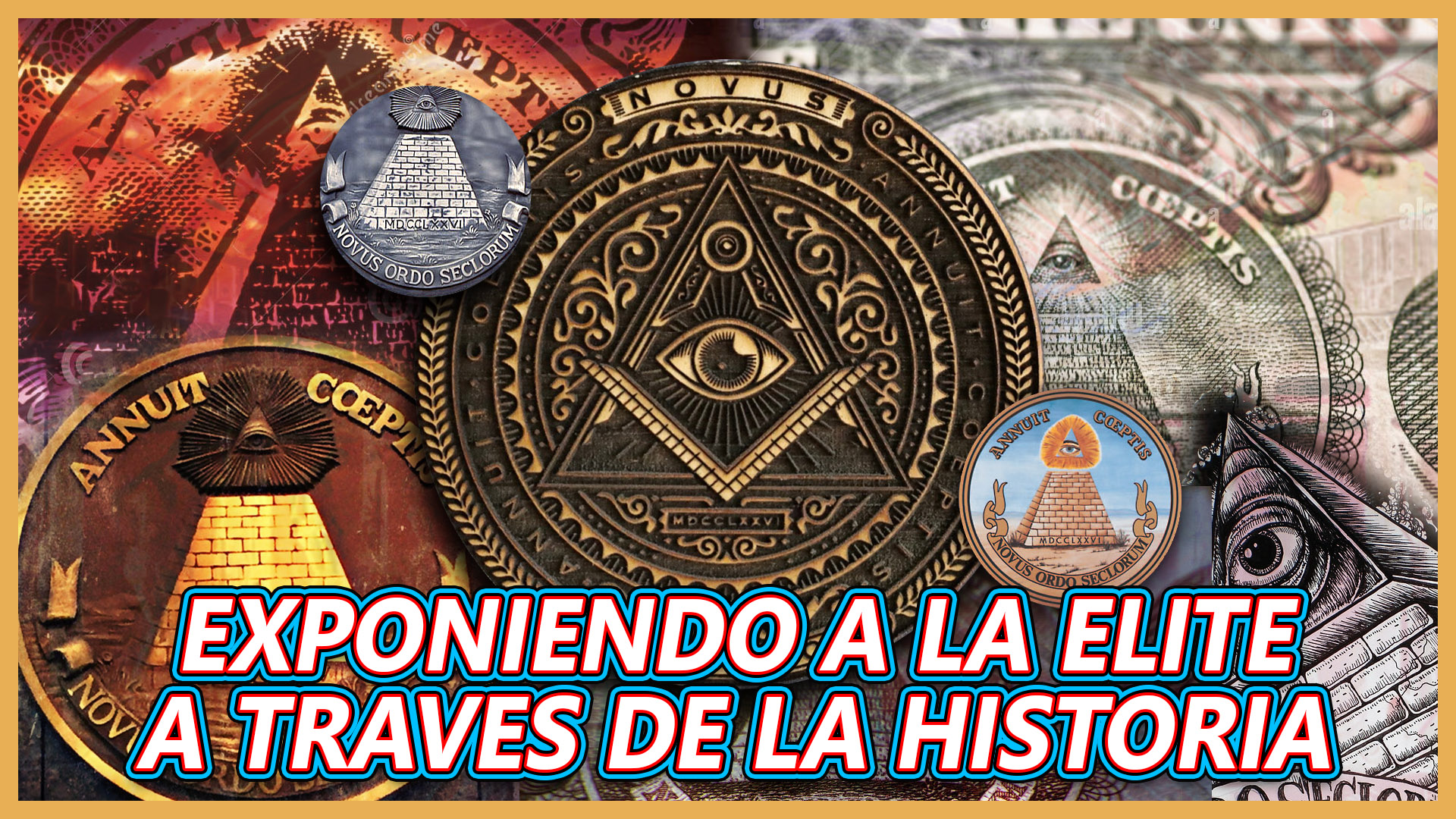 Novus Ordo Seclorum Explicado como nunca!!! – NPT Media TV
