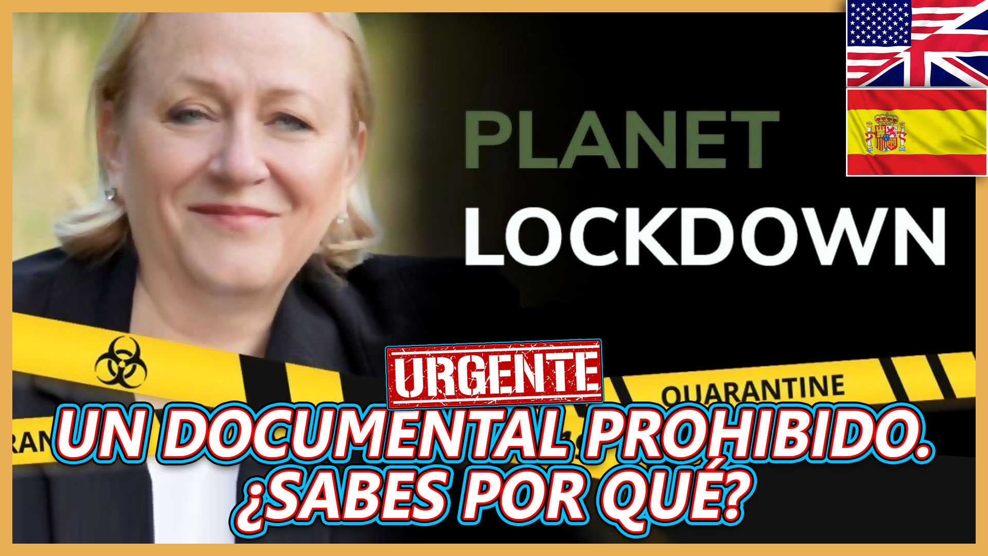 Un exelente documental para entender el presente // INFORME ESPECIAL ...