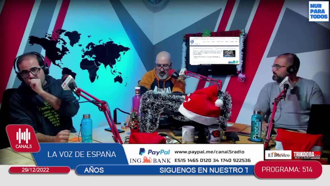 Nur Para Todos – Nur Para Todos