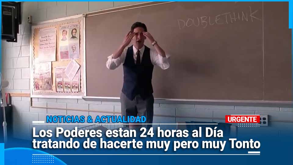 Los Poderes estan 24 horas al Día tratando de hacer un Tonto – NPT Media TV