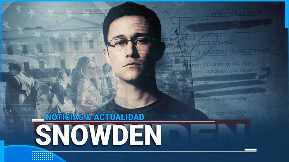 SNOWDEN: La Historia – NPT Media TV