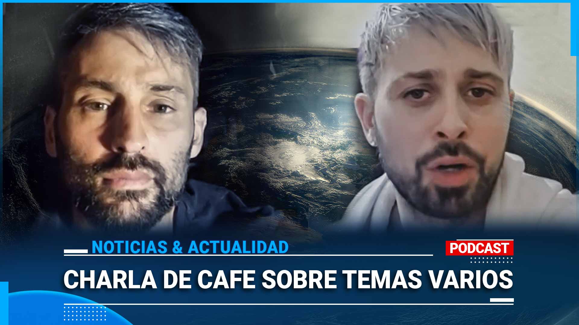 CHARLA DE CAFE SOBRE TEMAS VARIOS – NPT Media TV
