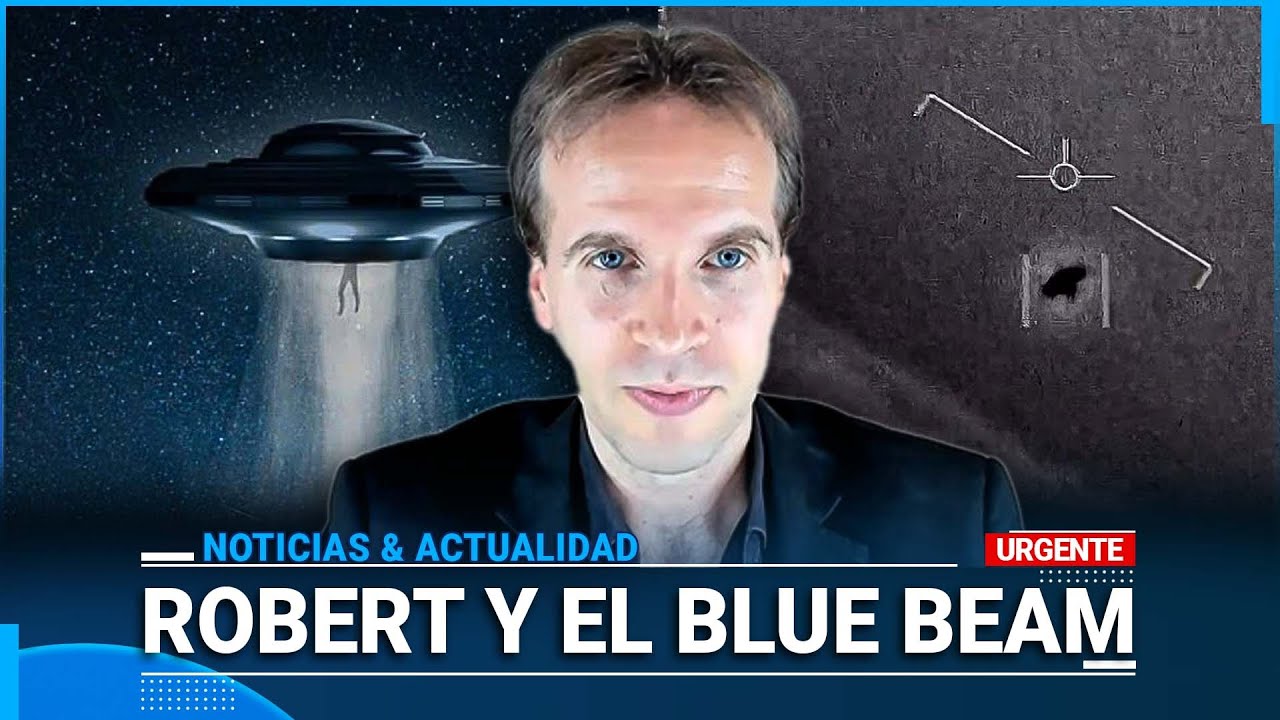 Robert Martinez sobre NASA Blue Beam Project – NPT Media TV