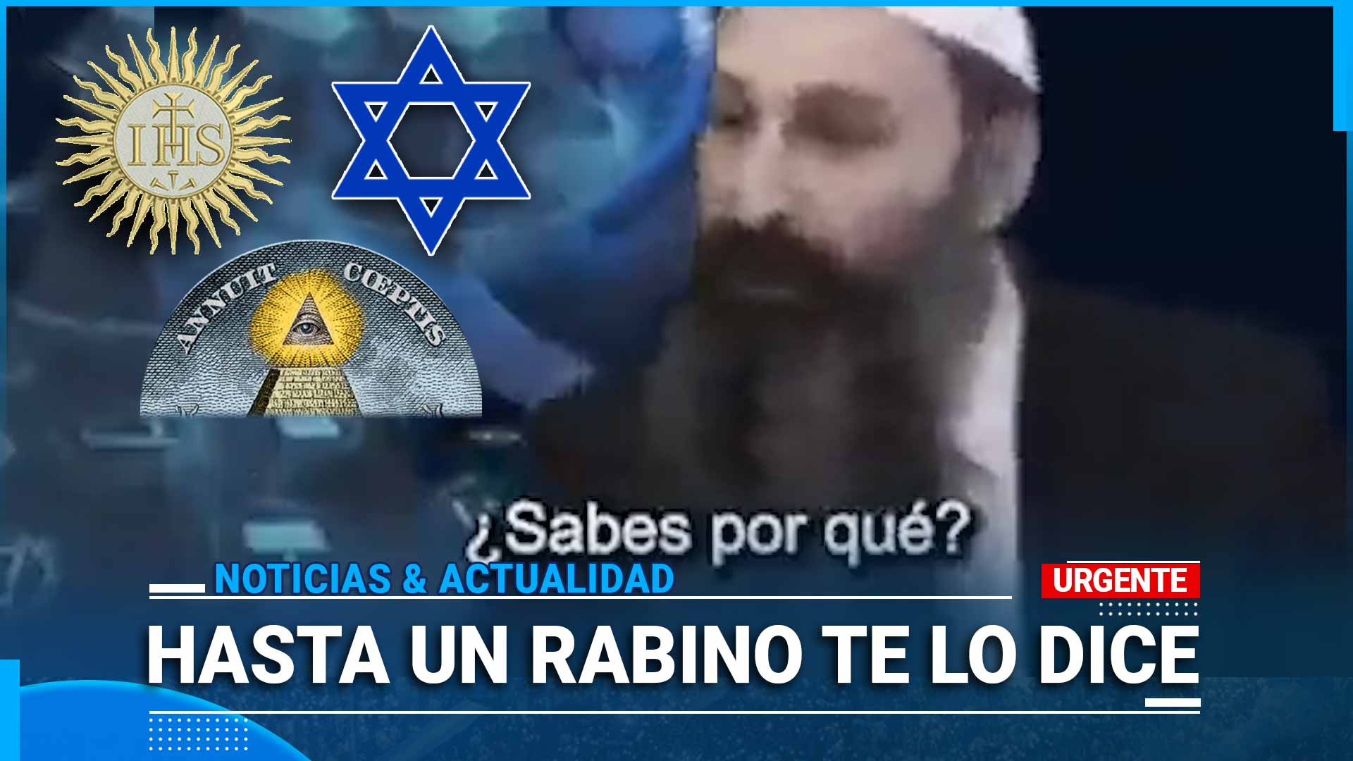 HASTA UN RABINO TE LO DICE – NPT Media TV