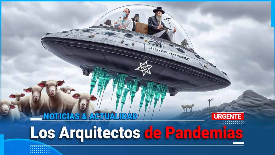 Los Arquitectos de Pand- e – mias – NPT Media TV