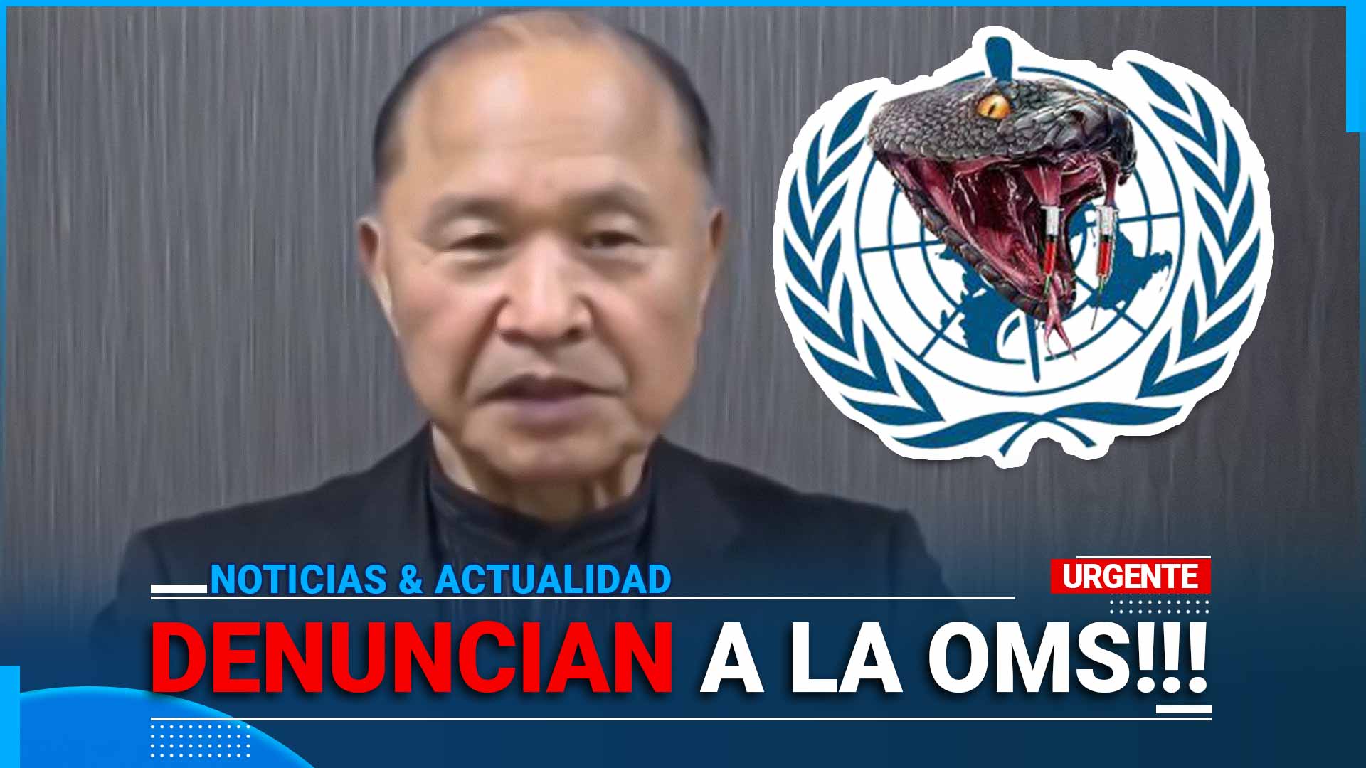 Profesor Masayasu Inoue, catedrático emérito denuncia a la OMS – NPT ...