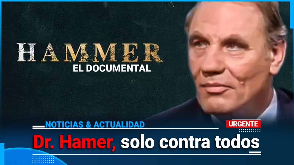 Dr. Hamer, solo contra todos – NPT Media TV