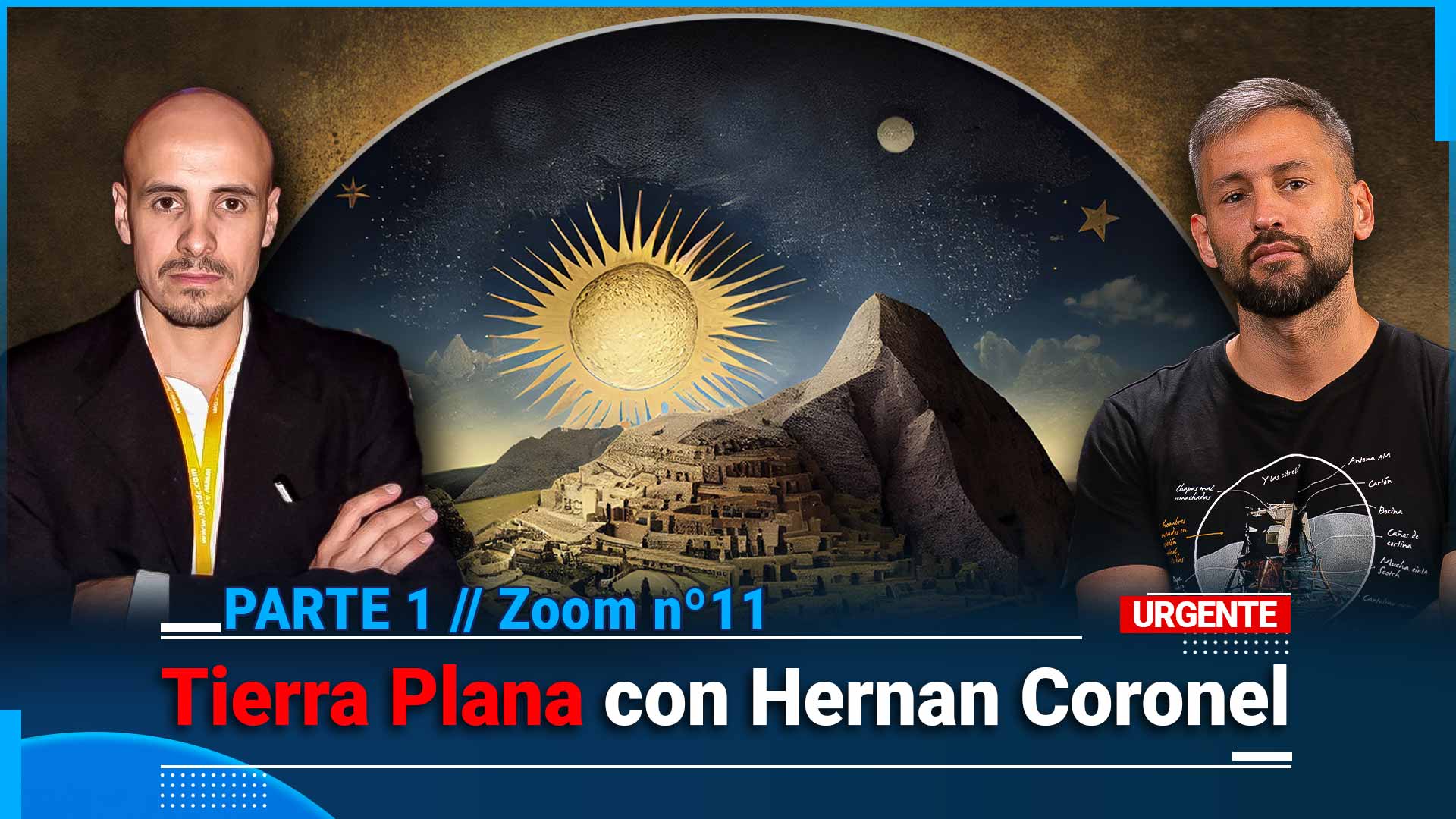 Introducción a la Nueva Cosmovisión con Hernan Coronel / Parte 1 / Zoom nº11 – NPT Media TV