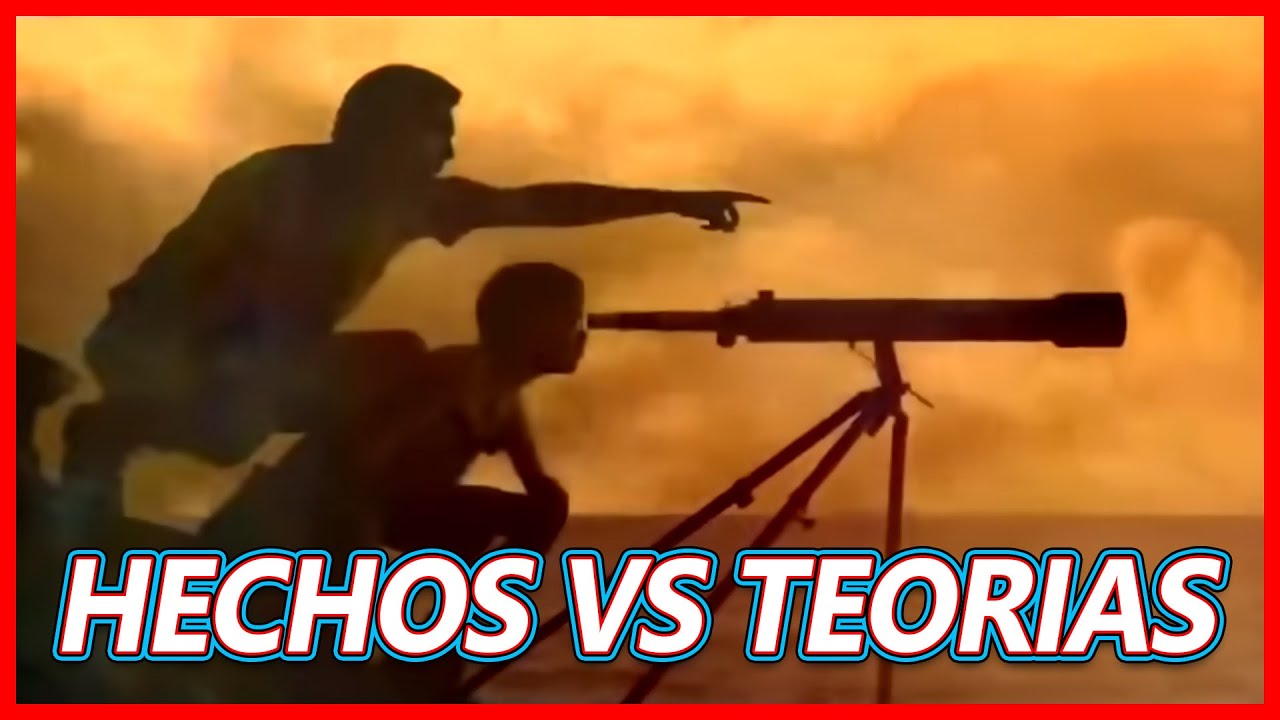 Hechos vs Teorias – Nur Para Todos