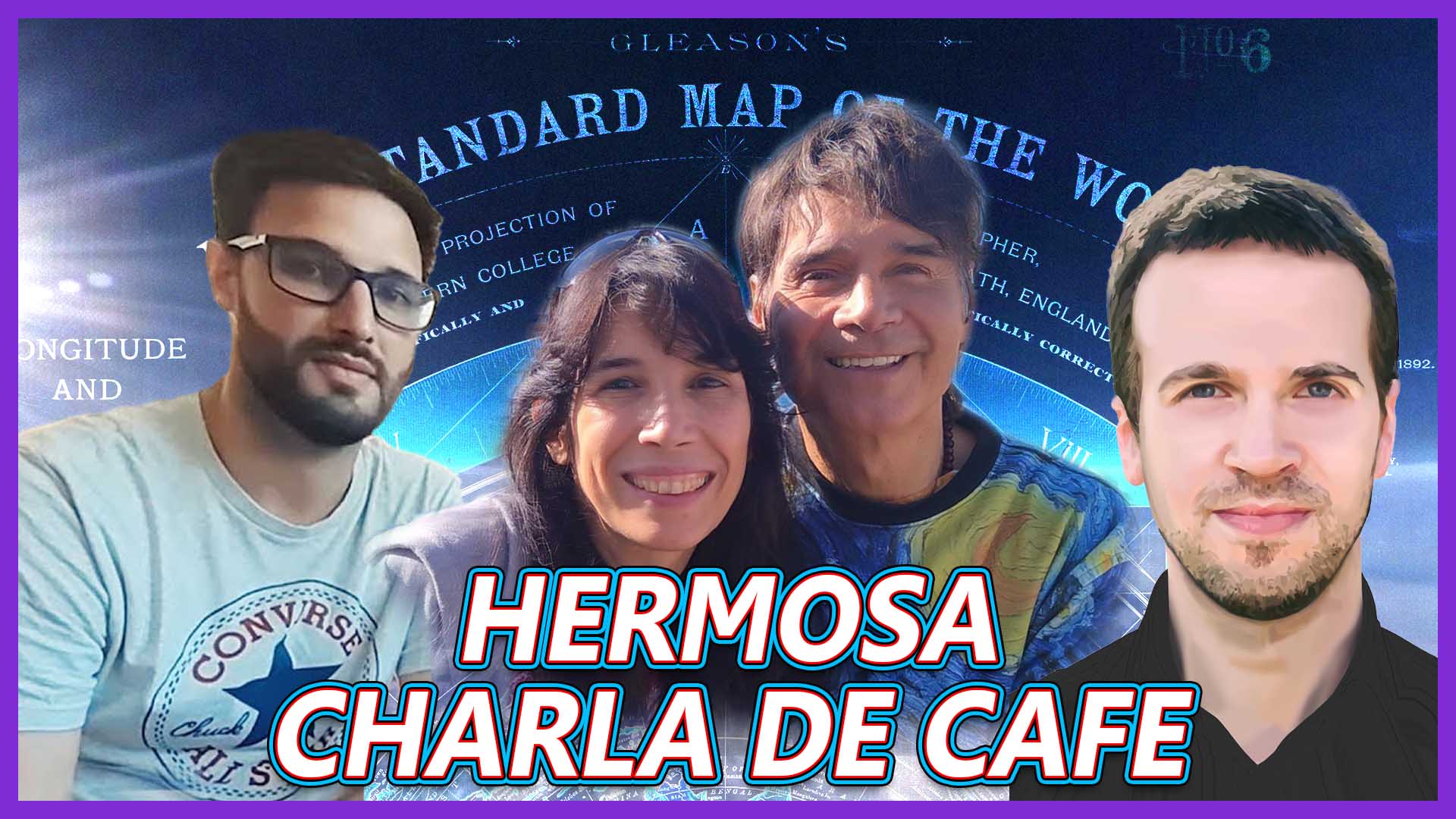 Tierra Plana, Cosmologia y la Filosofia de lo Bien Hacer – Nur Para Todos