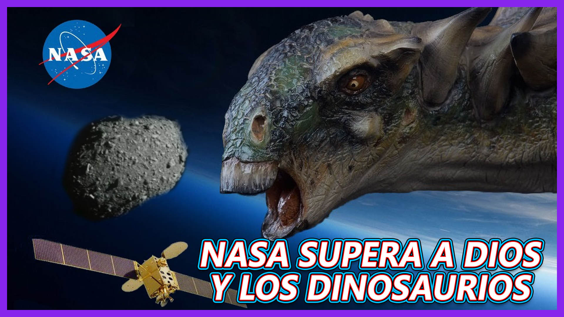 Oh Dios!!! La NASA es lo más de lo más!!! Expertos en Archivos MOV ...