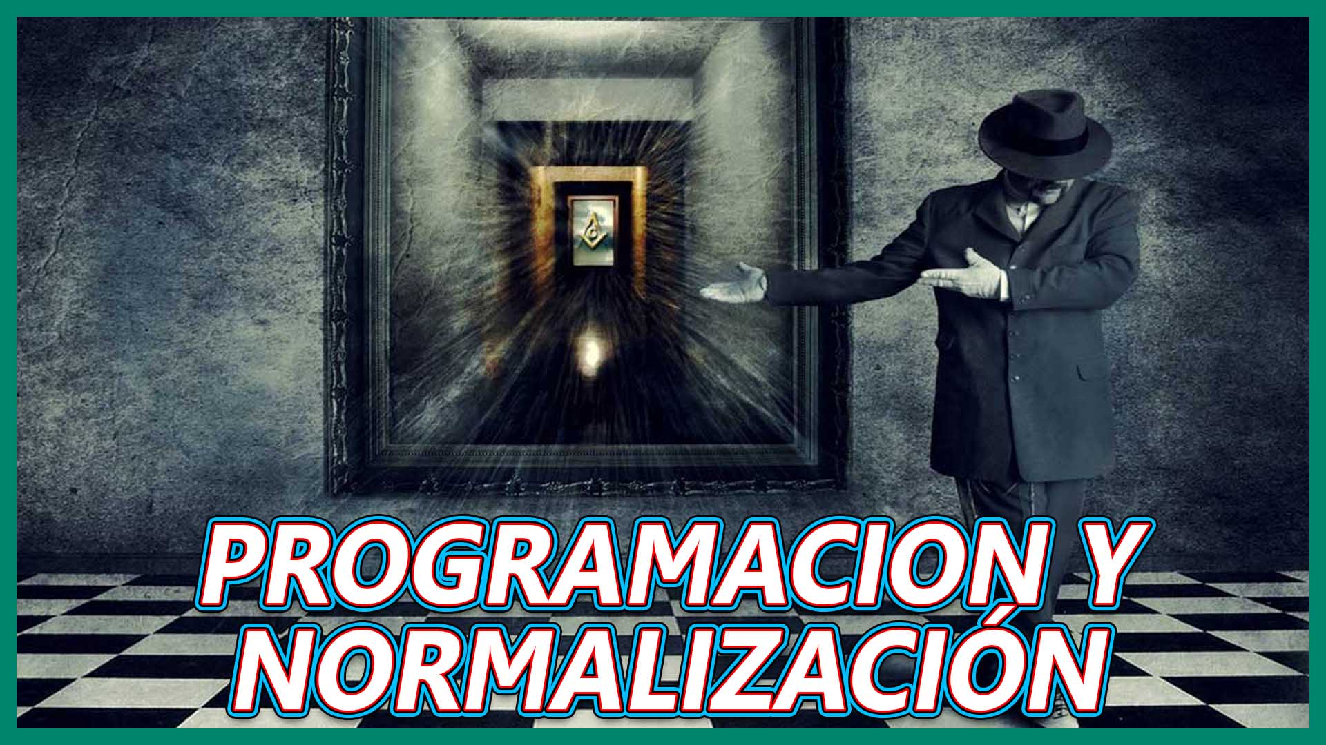 Simbologia Descarada en el Cine y la TV – Nur Para Todos